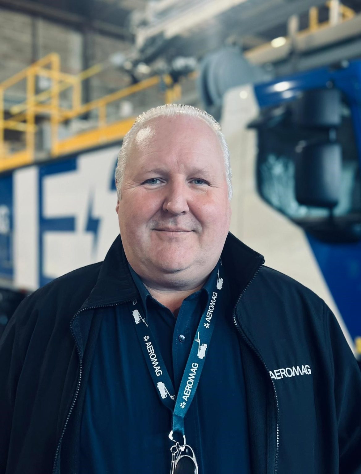 Michael Field - Aeromag