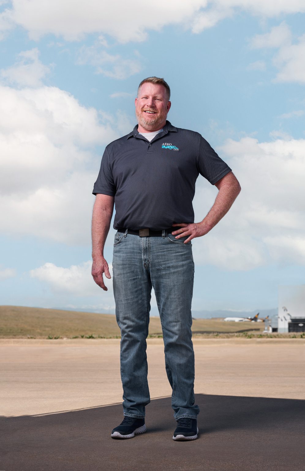 David Sitton - Aeromag