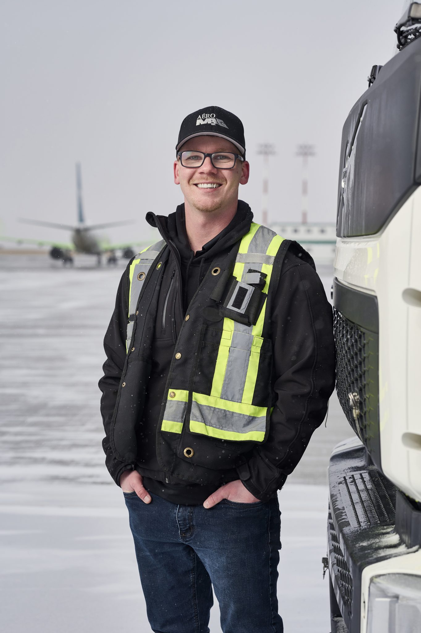 On the Radar: Preparations for Next Season - Aeromag