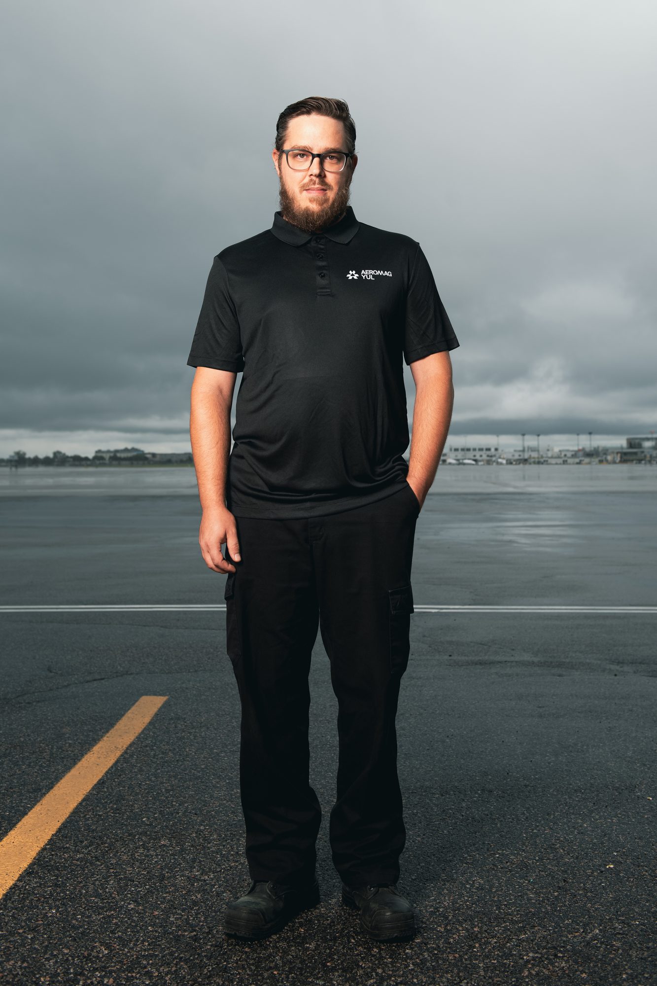 Alexandre Therrien - Aeromag