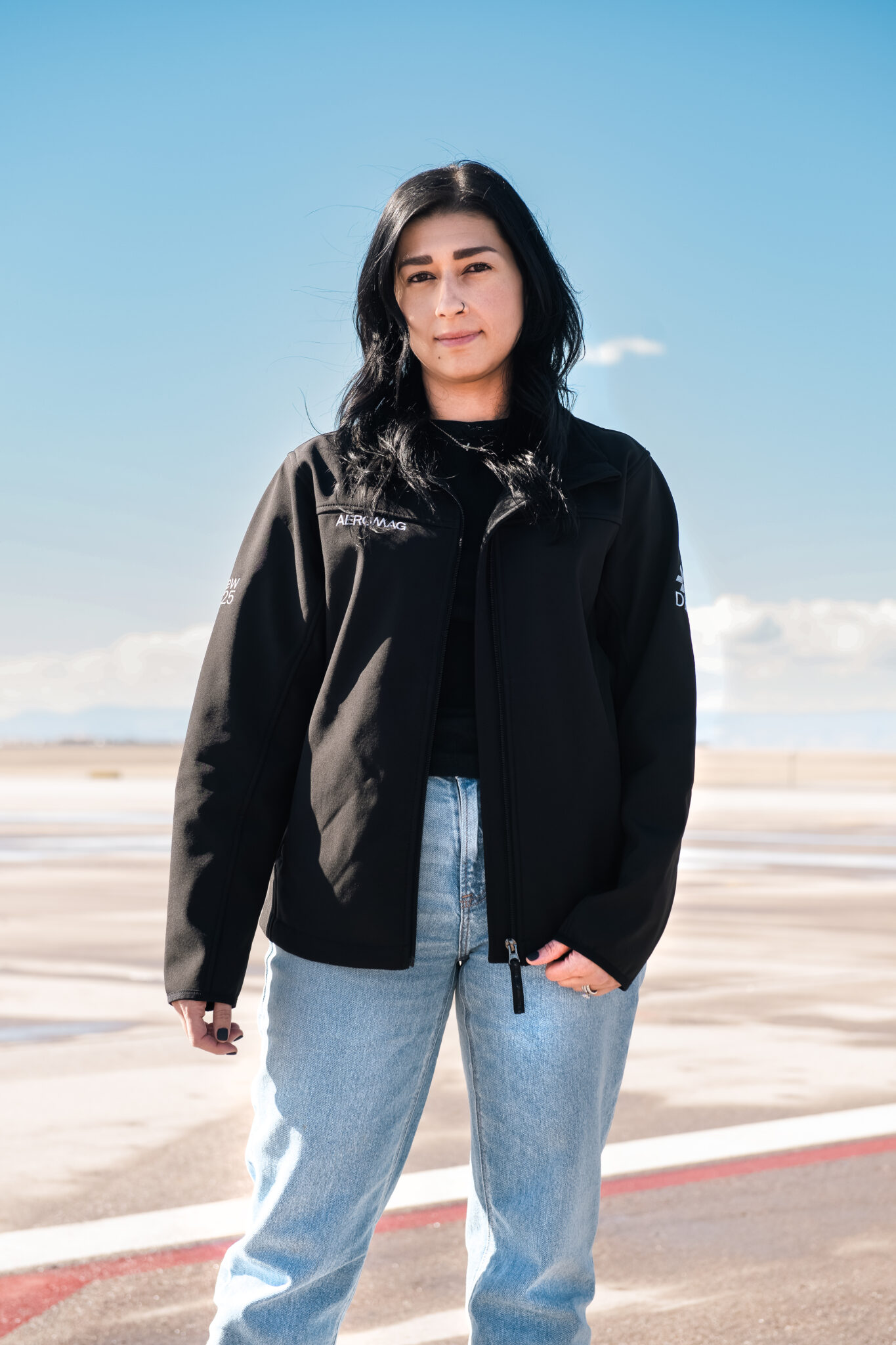 Yolanda McTee - Aeromag