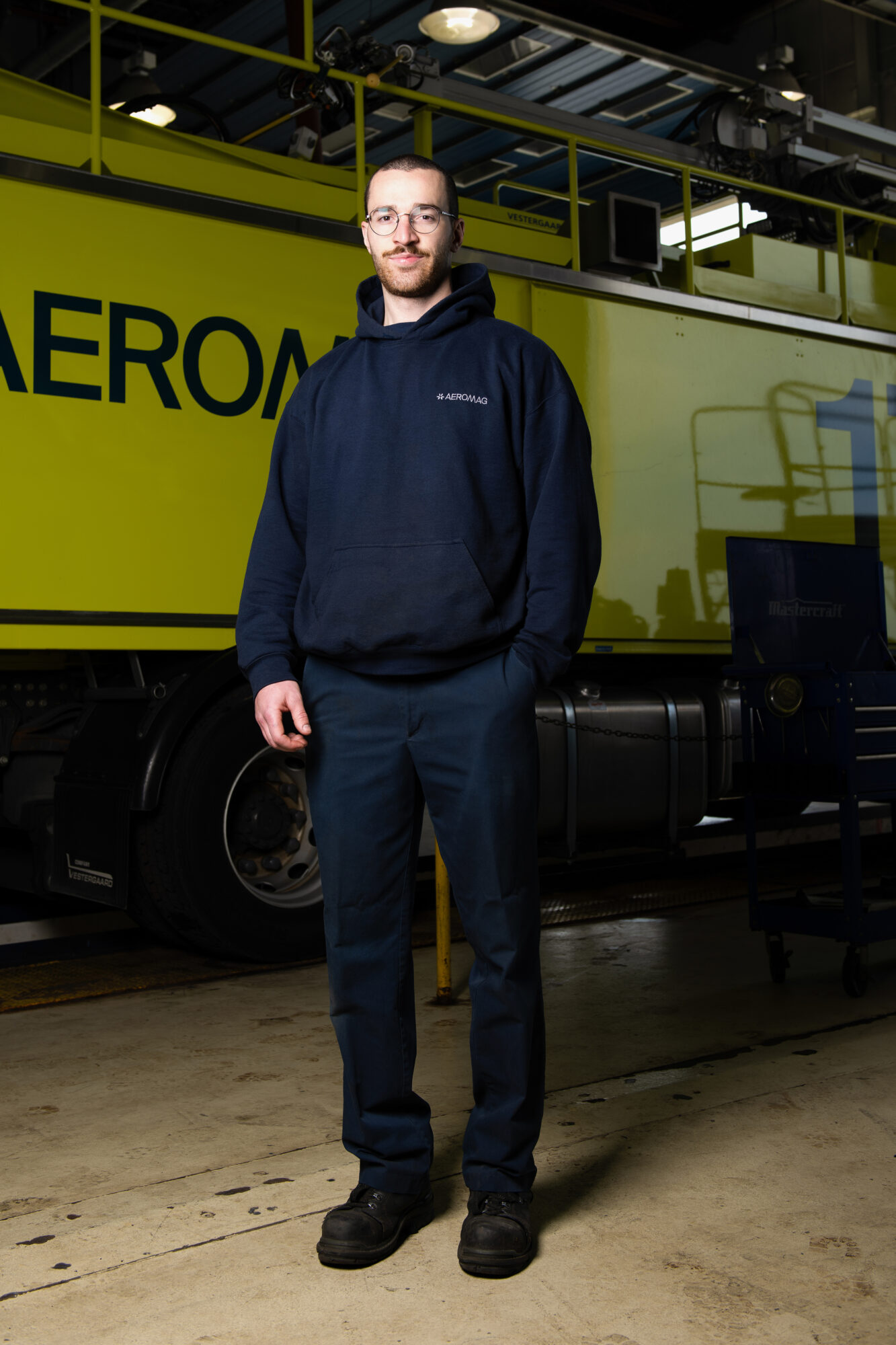 Olivier Bhérer - Aeromag